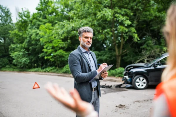 How to Document Evidence After a Car Accident | California